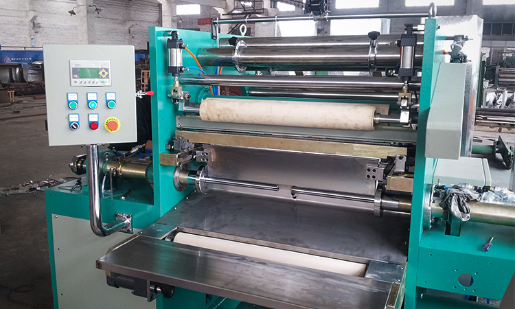 Wallpaper Production Line & PU/PVC Synthetic Leather Processing