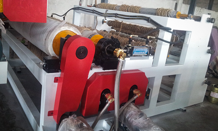 Wallpaper Production Line & PU/PVC Synthetic Leather Processing