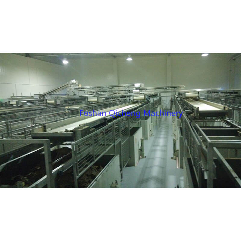 How did Qicheng design the roller printing machine?-Qicheng Machinery