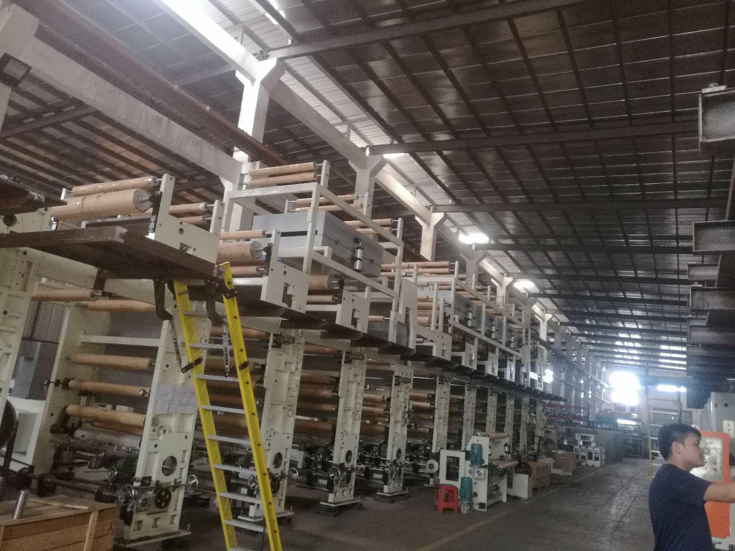 How about the Qicheng logistics distribution system?-Qicheng Machinery